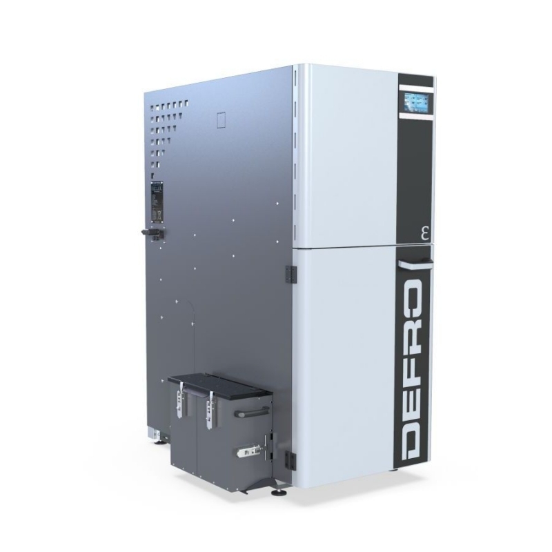 Defro Heat, Epsilon F, Pelletsfyr | Megavarme