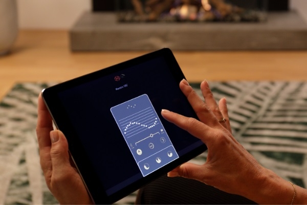 DRU CONVEXO ECO WAVE - Frittstående gassovn | Megavarme