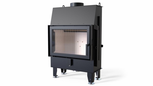 DEFRO HOME IMPULS SM Front innsats 67/45h | Megavarme